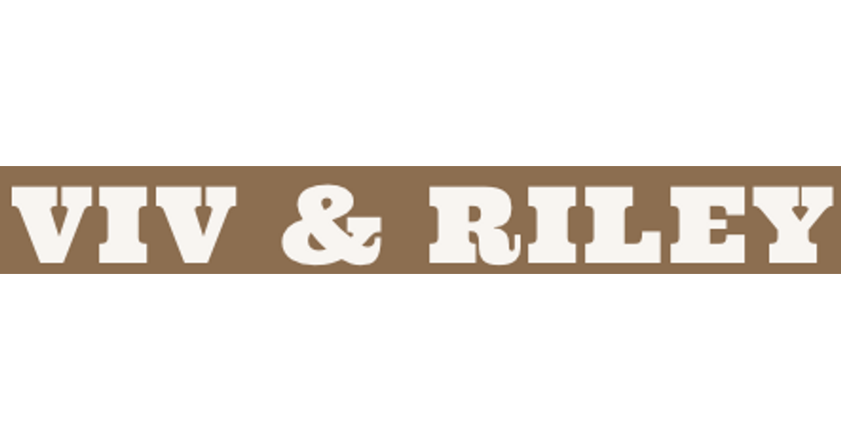 Viv & Riley Official Online Store